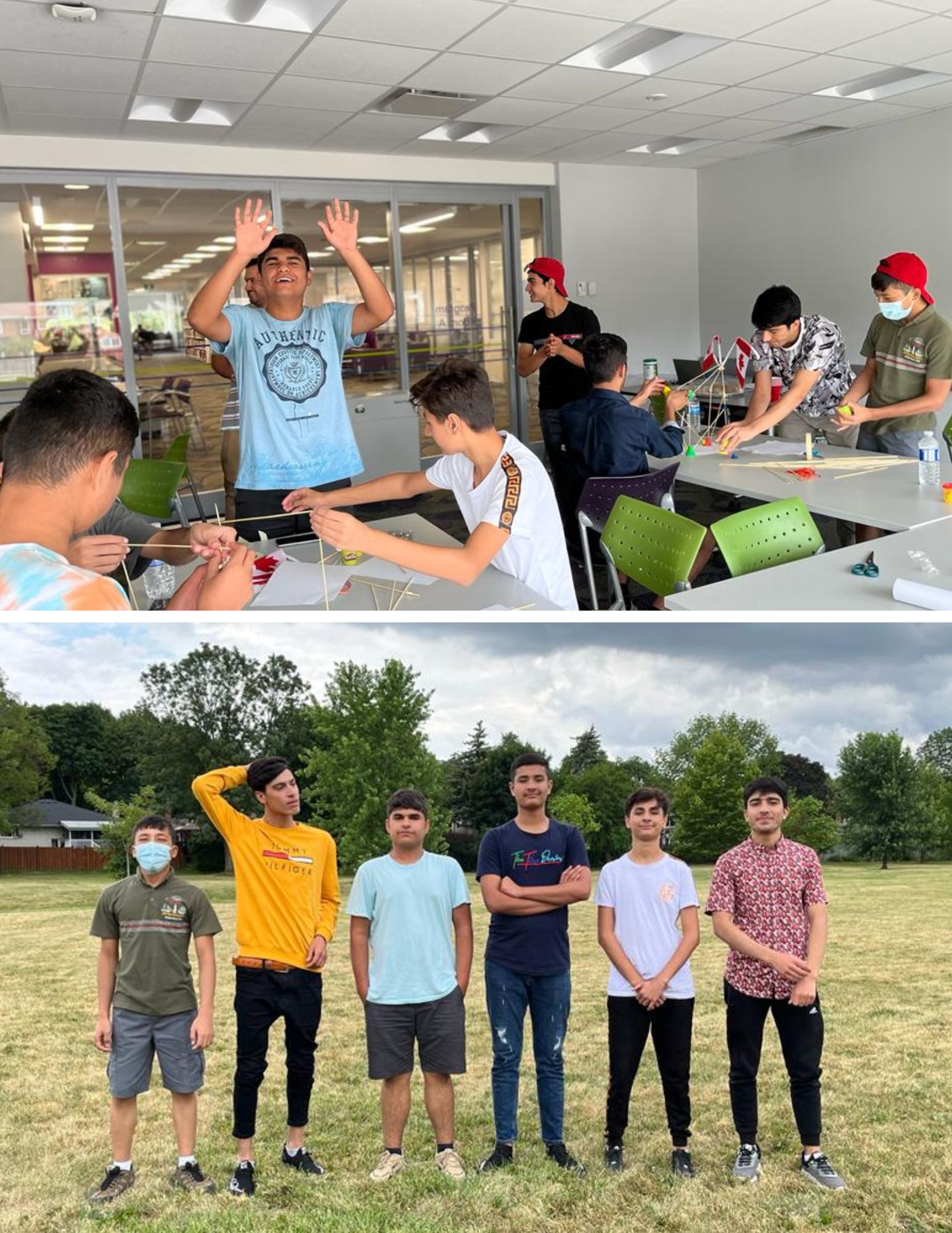 North York Community House | Land Acknowledgement