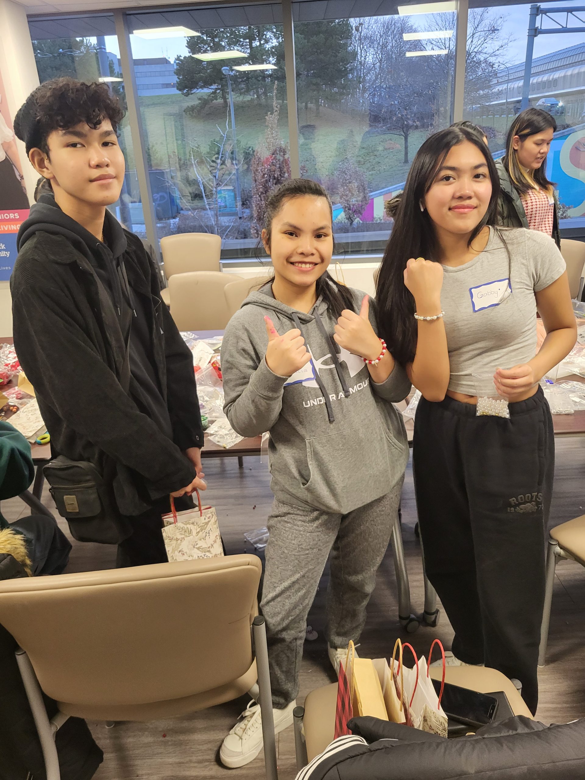 NYCH Program | Youth Leadership Program