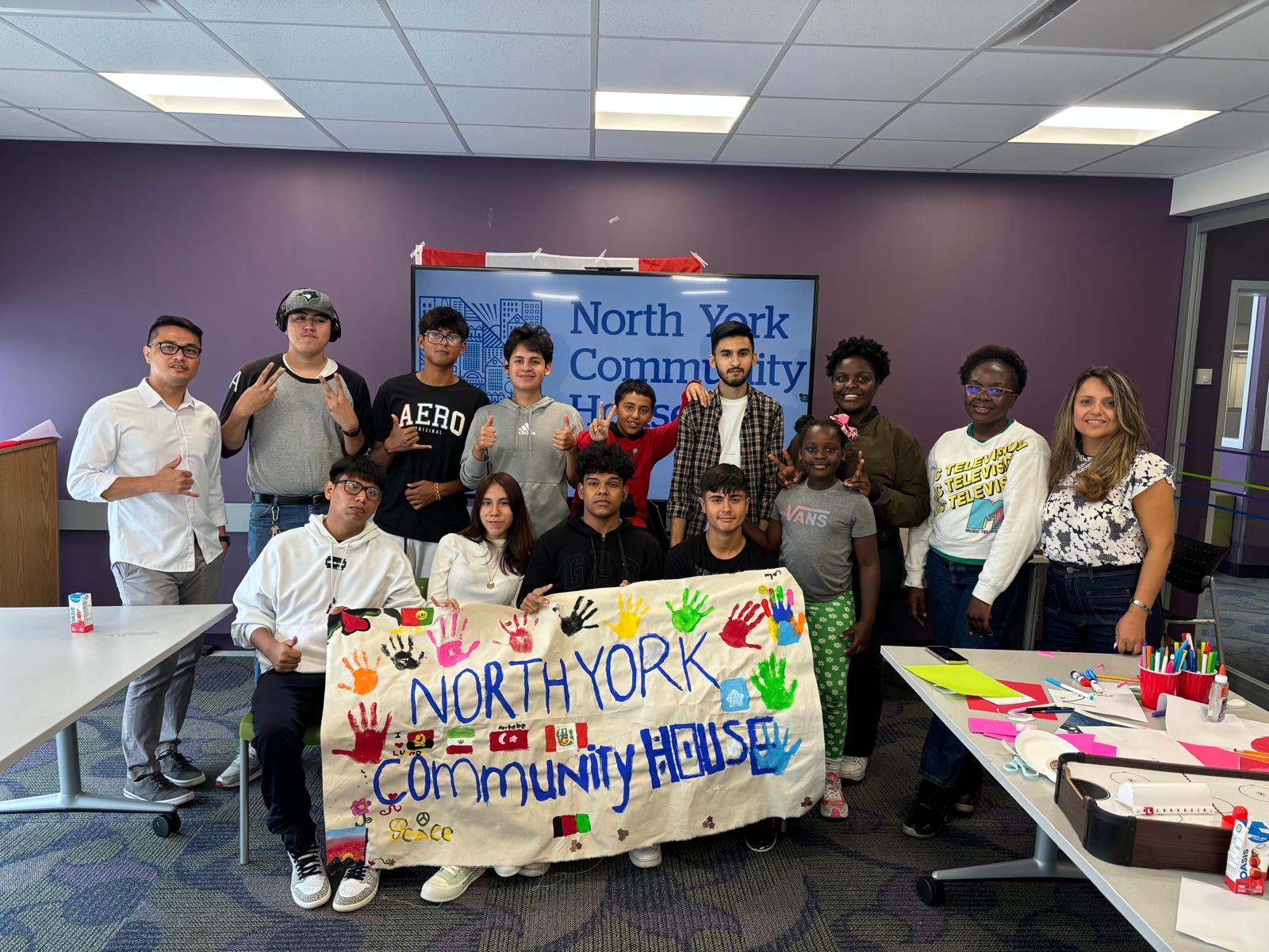 North York Community House (NYCH)